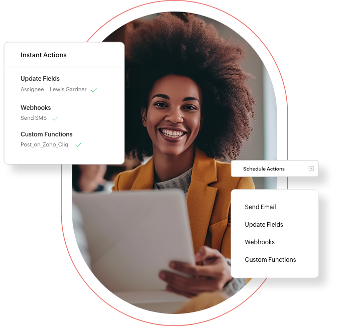 Qntrl: Advanced BPM Automation Platform