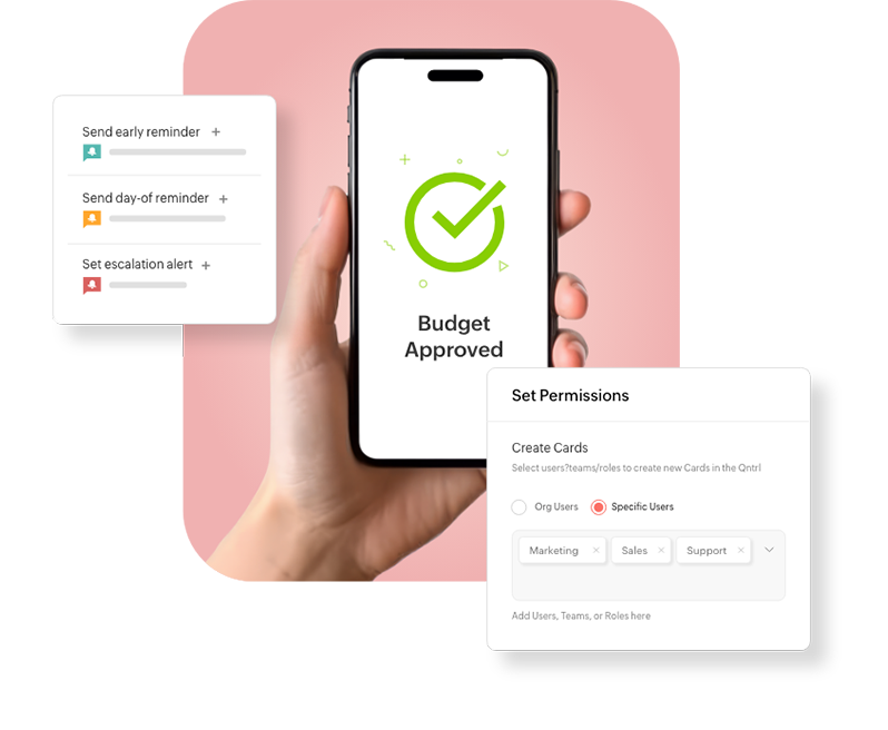 Qntrl: Advanced BPM Automation Platform