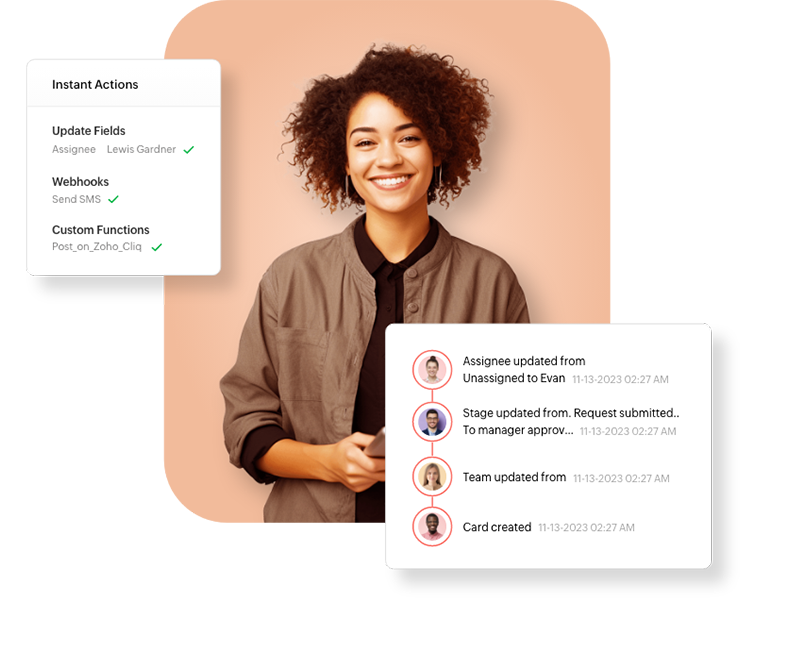 Qntrl: Advanced BPM Automation Platform